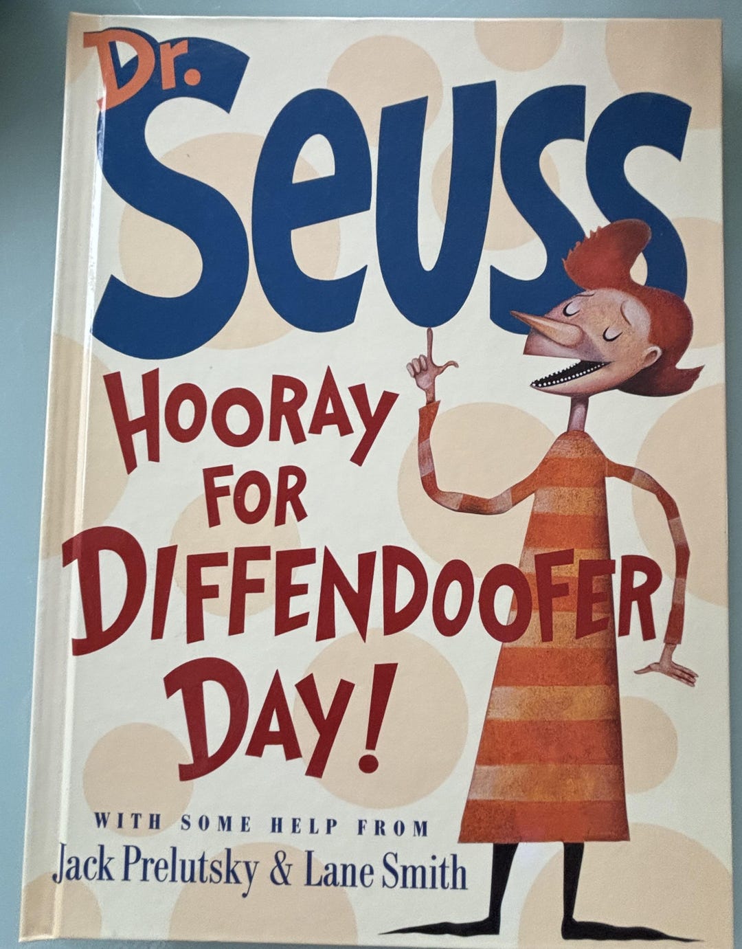 Hooray for Diffendoofer Day Dr. Seuss ** First Edition ** - Etsy