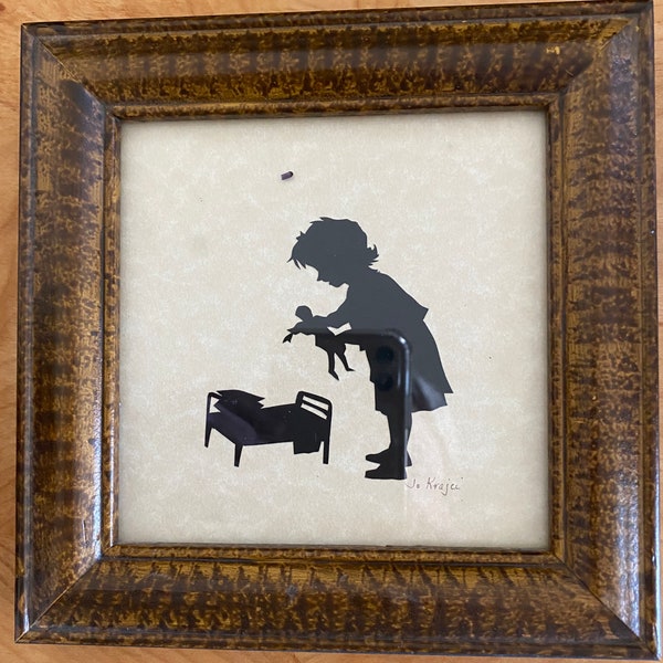 Hand Cut Original - Etsy