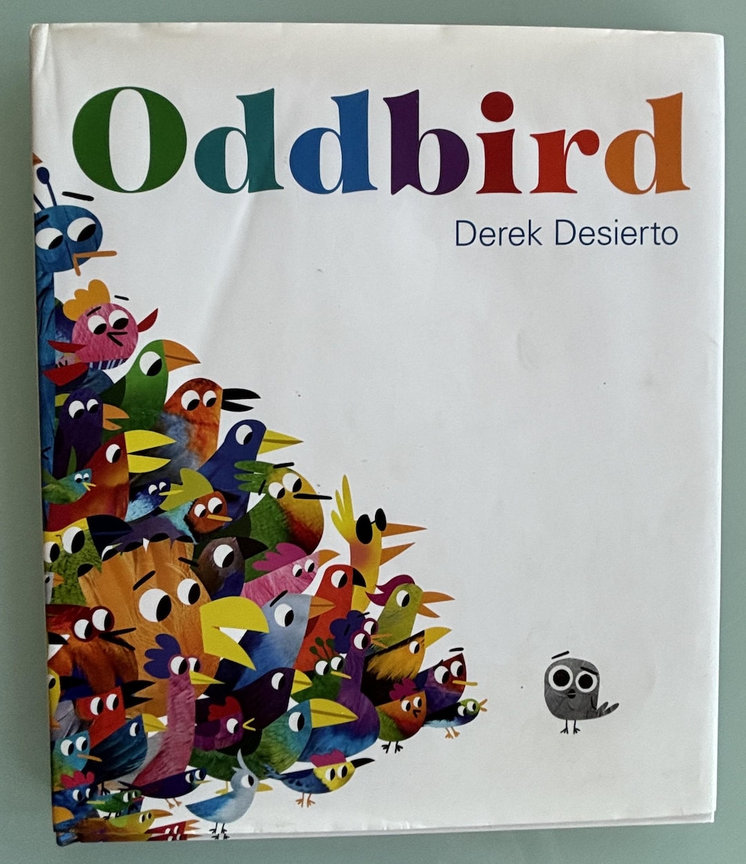 Oddbird: Derek Desierto ** First Edition ** - Etsy