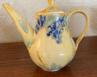 Long Spout Teapot - Etsy