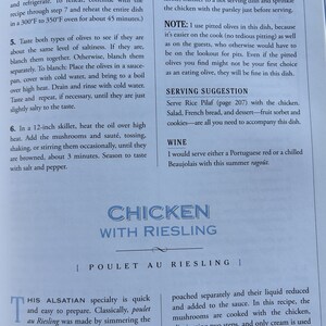 French Classics Made Easy by Richard Grausman ** First Printing ** - Etsy