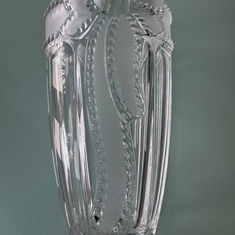 Ribbon Vase - Etsy