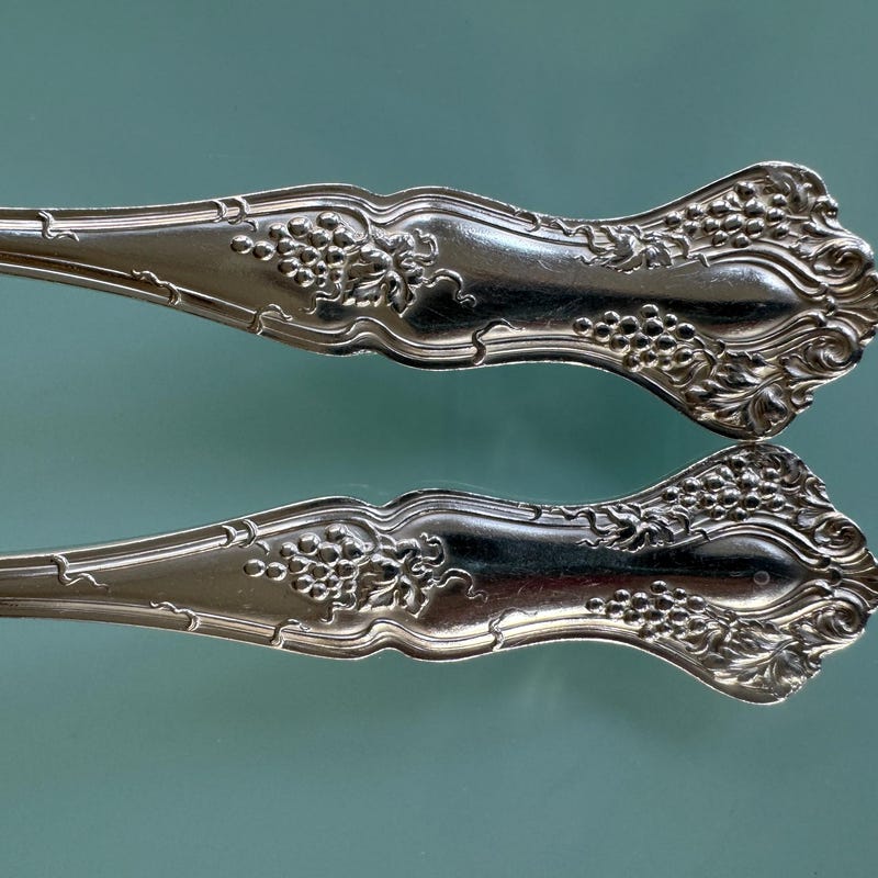 1847 Rogers Brothers Silverware Patterns - Etsy