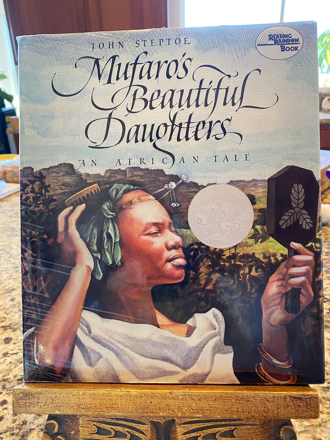 Mufaro's Beautiful Daughters: an African Tale FIRST EDITION - Etsy