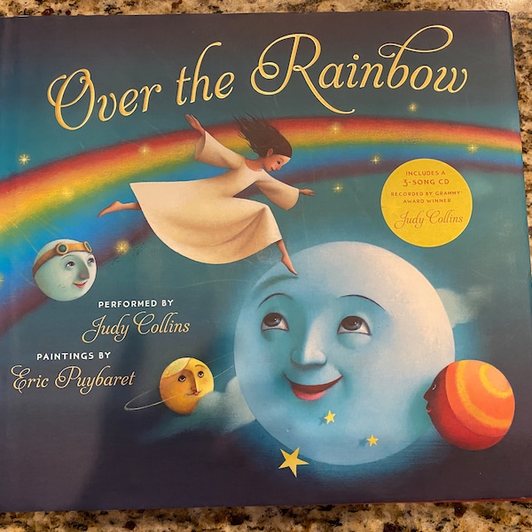 Over the Rainbow - Etsy