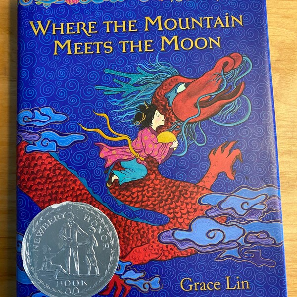 Moon and Mountain - Etsy