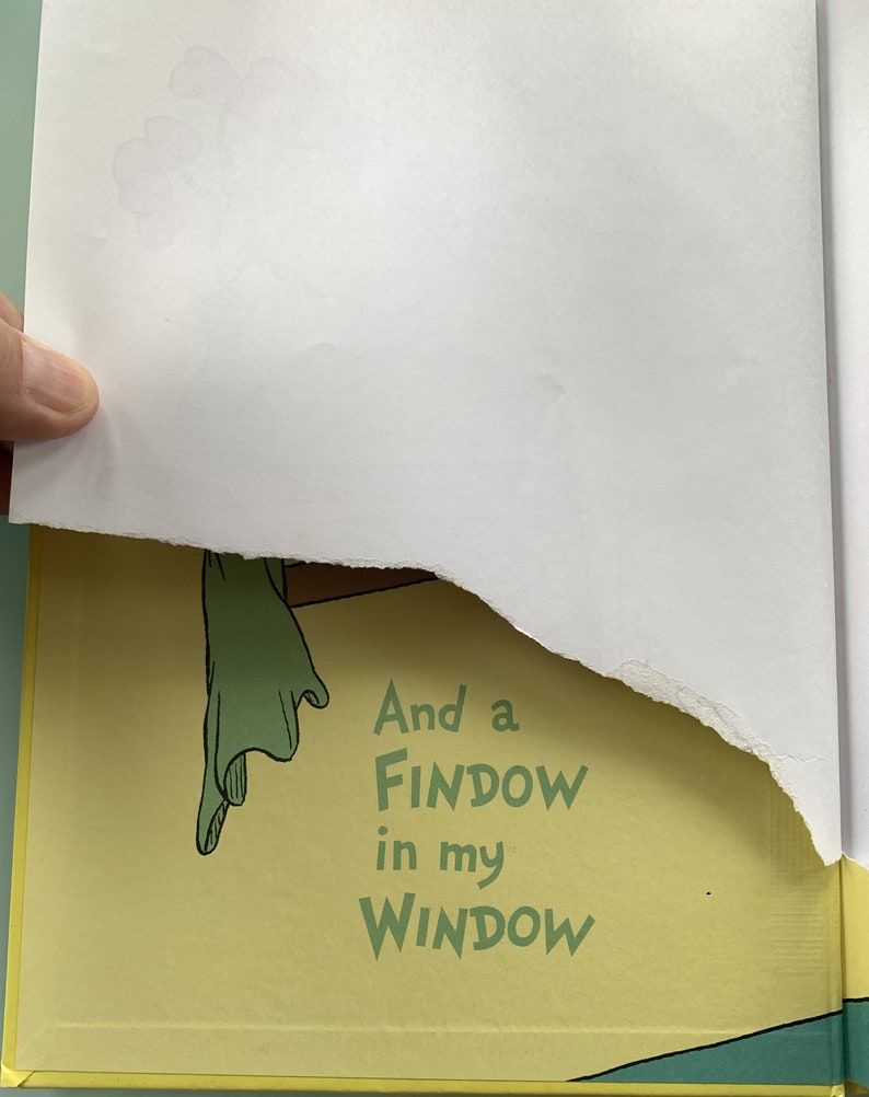 Theres A Wocket In My Pocket Dr Seuss Etsy