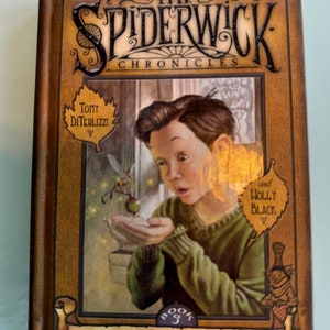 Lucinda's Secret: the Spiderwick Chronicles - Etsy