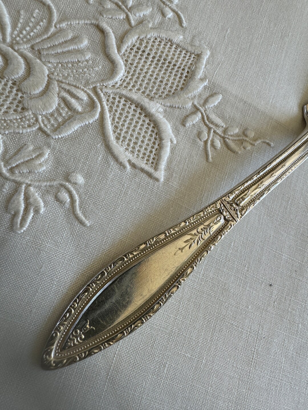 Mystic-coronet Silverplate, 1926 Master Butter Knife - Etsy