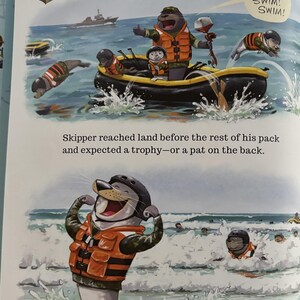 Make Your Bed With Shipper the Seal - First Edition - Etsy