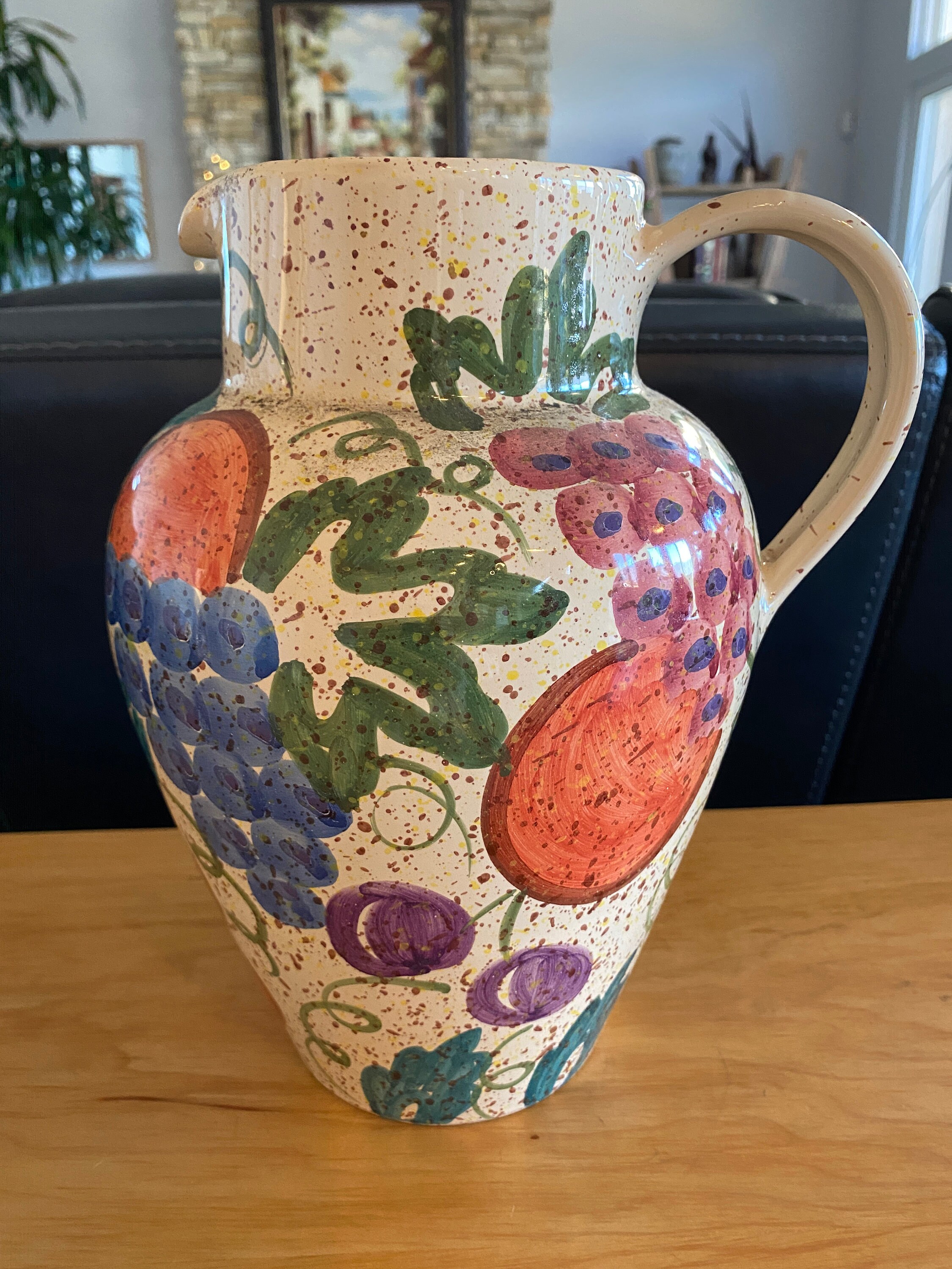 Art & Collectibles Fine Art Ceramics Vintage mid century italian italy ...