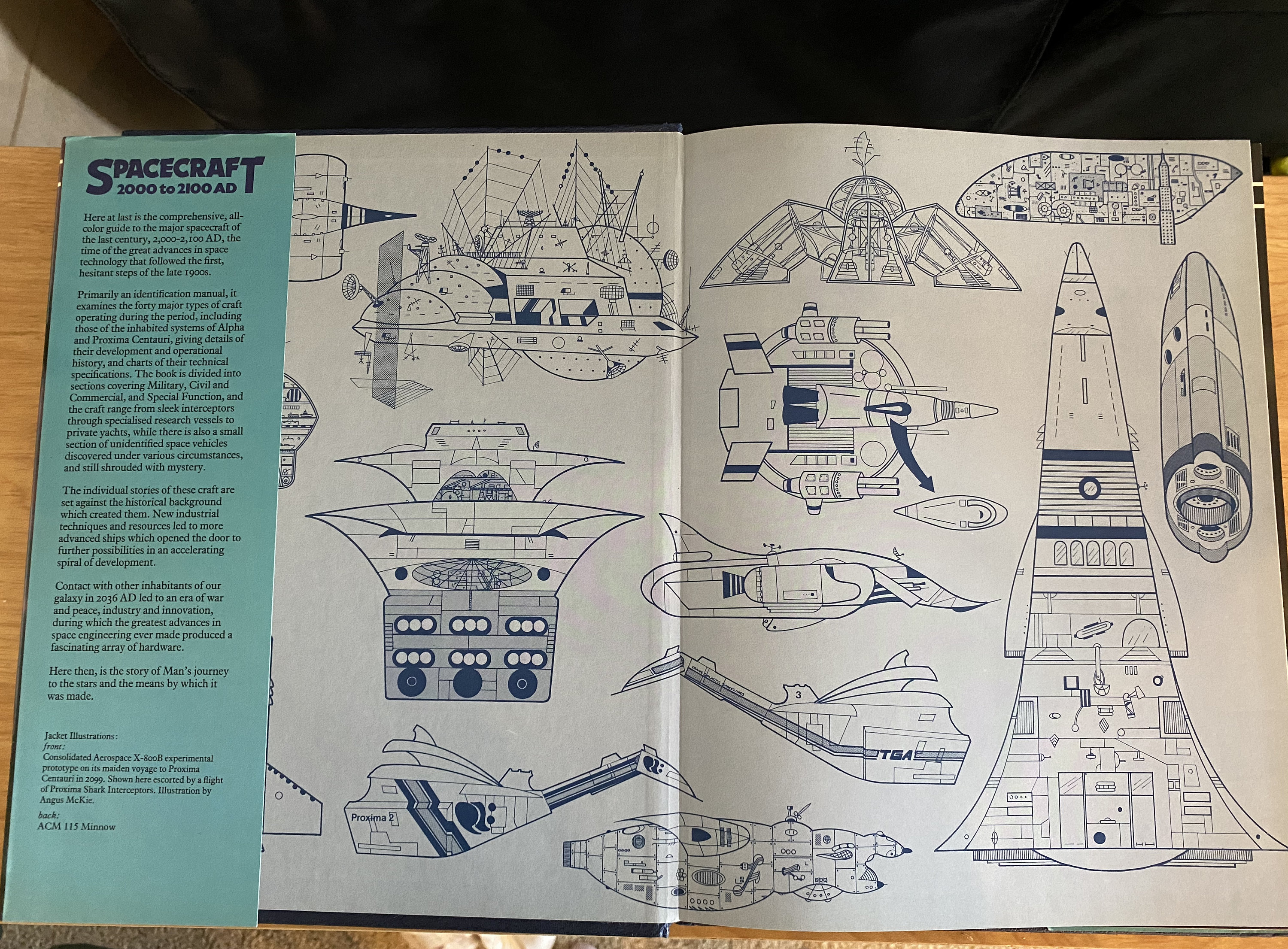 Spacecraft 2000 2100 Terran Trade Authority
