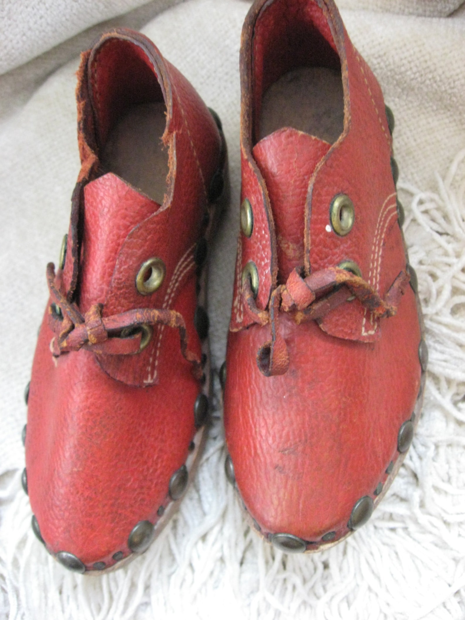 Antique Childs Shoes Vintage German Clogs - Etsy