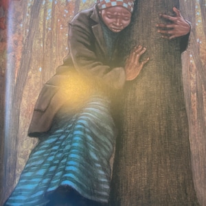 Moses: When Harriet Tubman Led Her People to Freedom WEATHERFORD First ...