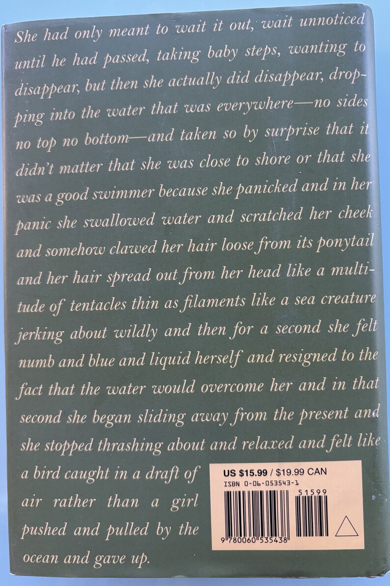 Olive's Ocean by Kevin Henkes - First Edition - Etsy