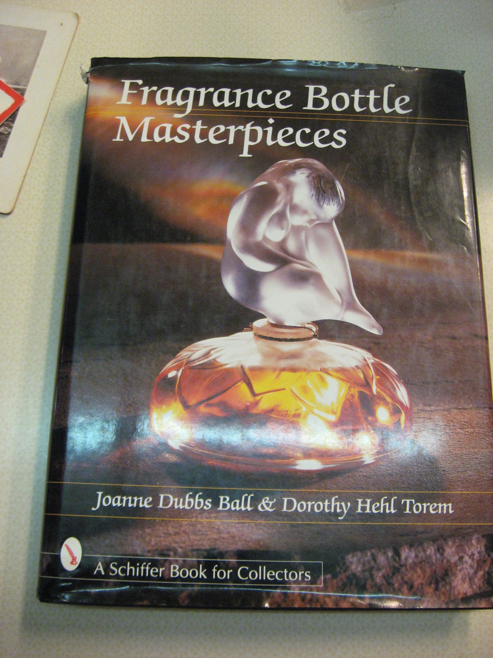 FRAGRANCE Book Bottle Masterpieces Book Perfume Bottles Ball - Etsy