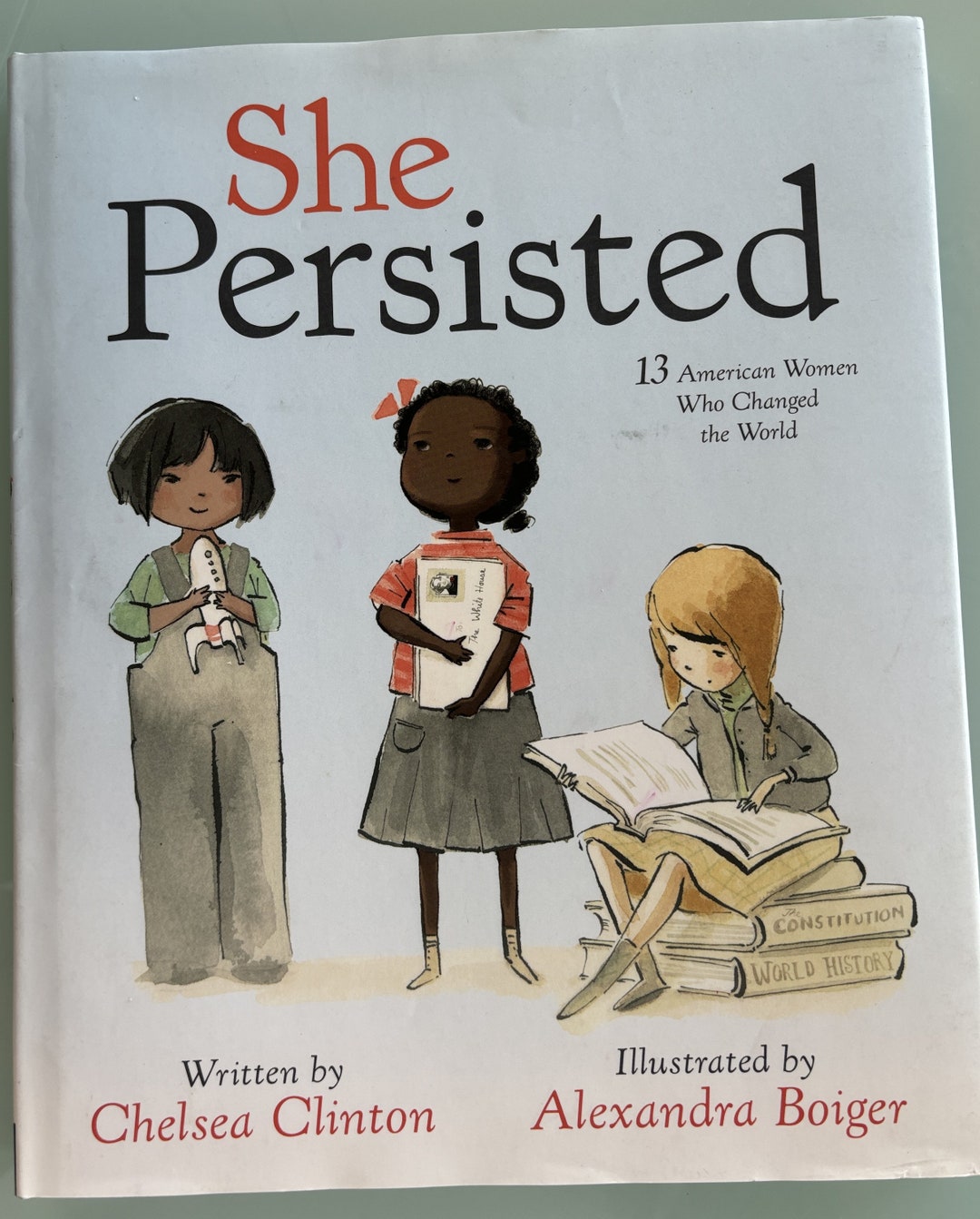 She Persisted: 13 American Women Who Changed the World - Etsy