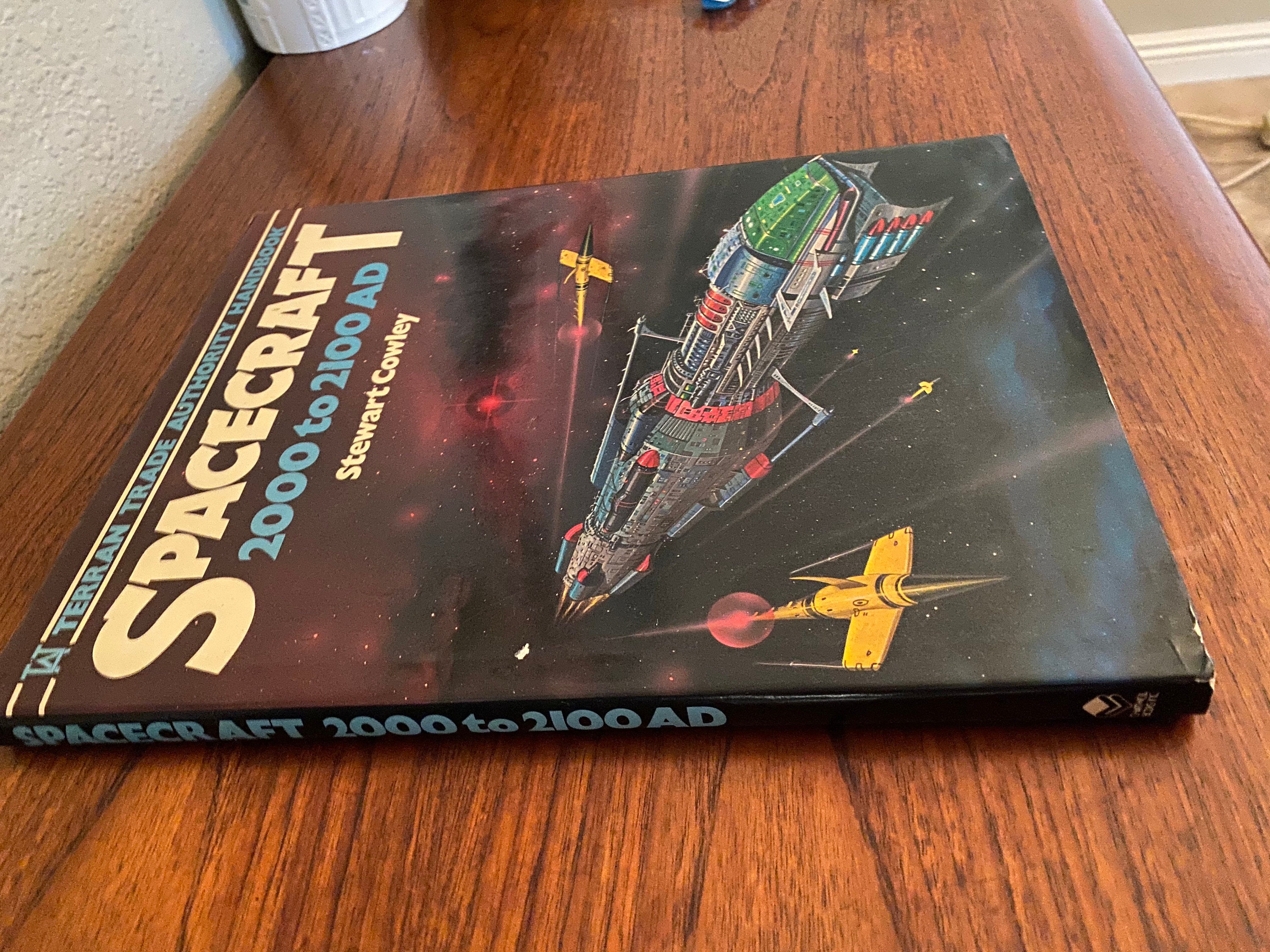 Spacecraft 2000 2100 Terran Trade Authority