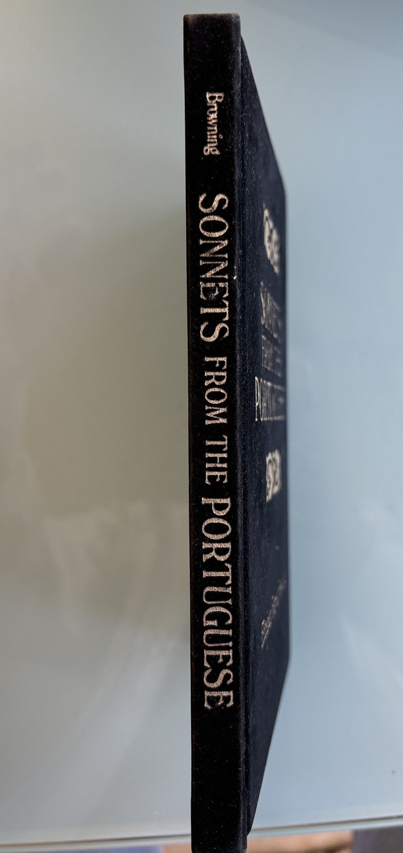Sonnets From the Portuguese by Elizabeth Browning - Etsy
