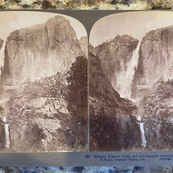 Vintage Stereo Viewer Cards - Etsy