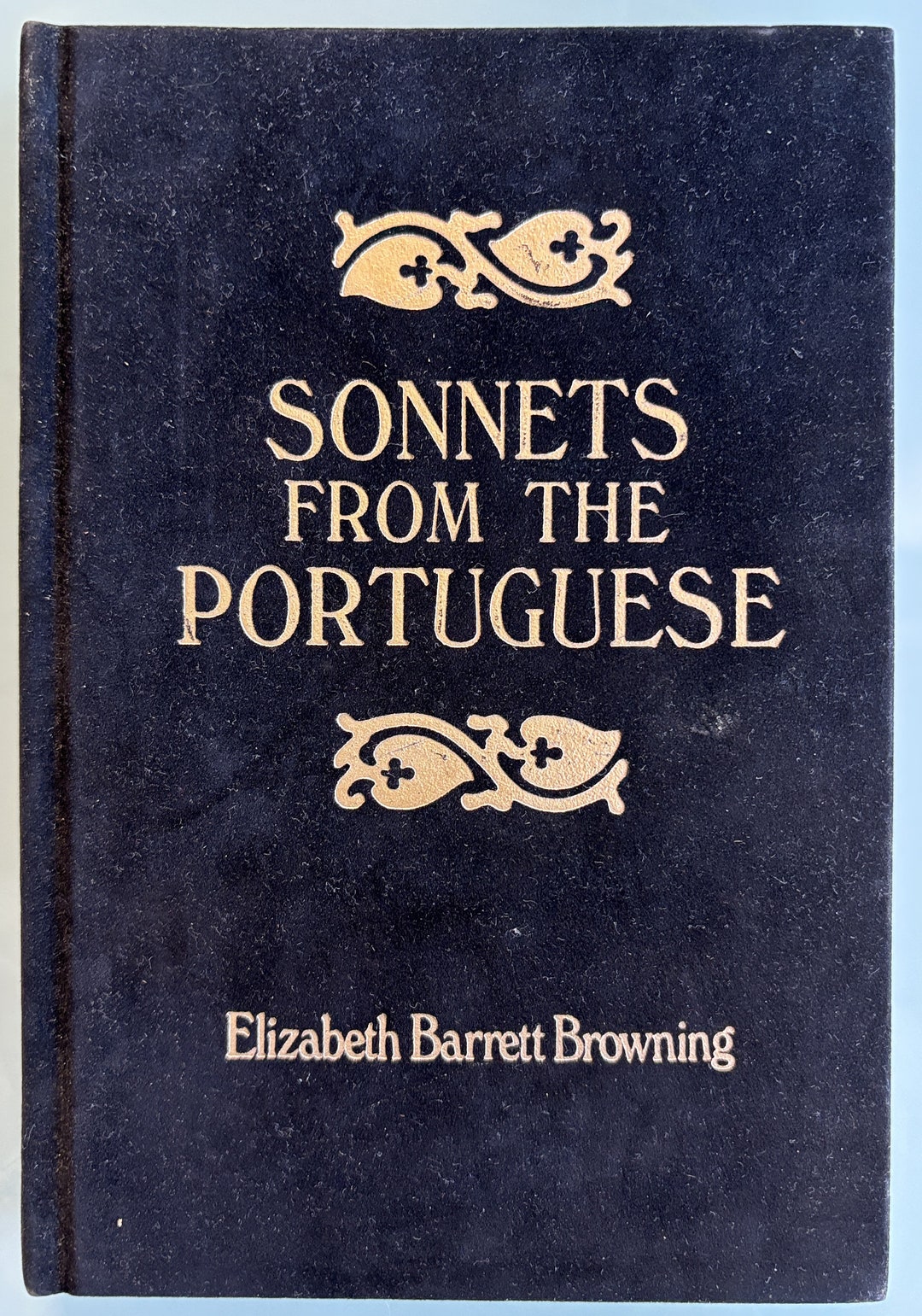 Sonnets From the Portuguese by Elizabeth Browning - Etsy