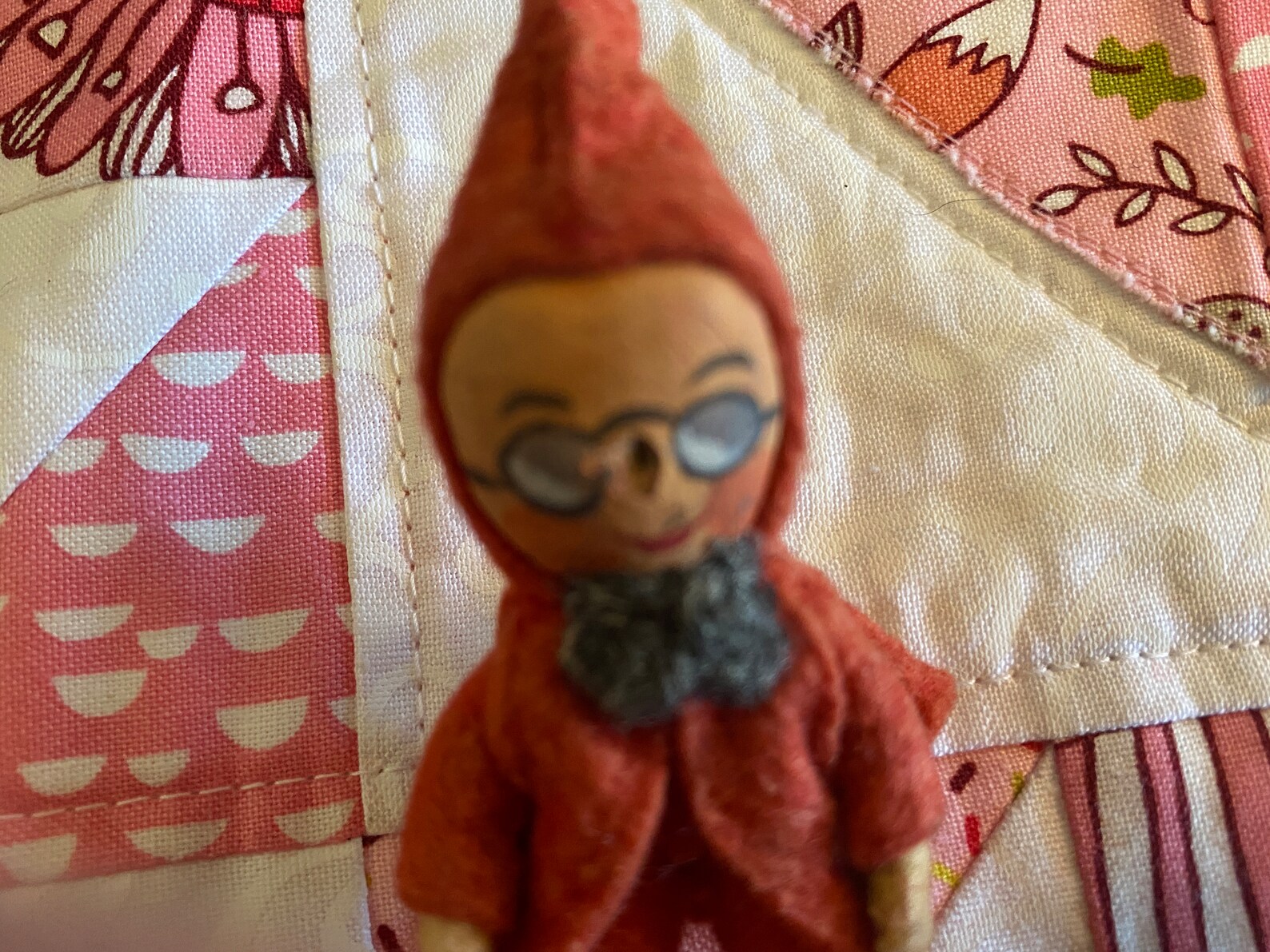 Antique Baps 1950s German Story Book Felt Dolls 5 of the - Etsy