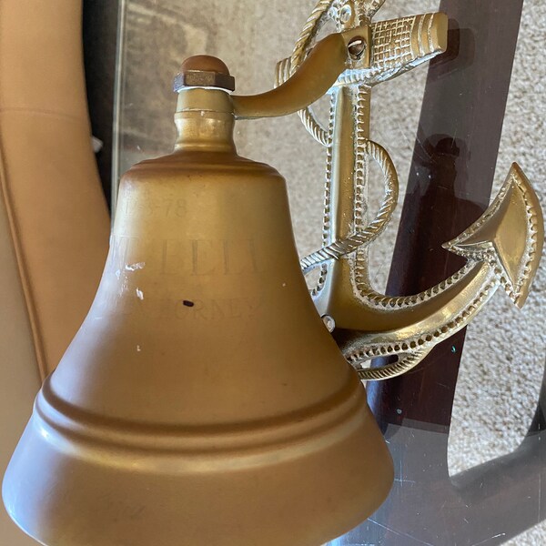 Dinner Bell - Etsy