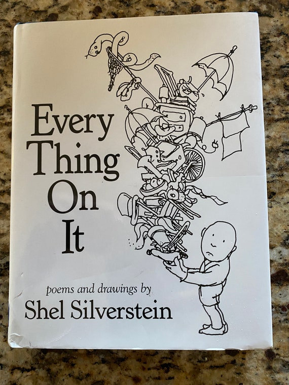 Everything On It Shel Silverstein