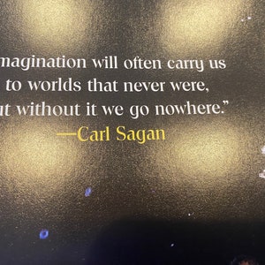 Star Stuff: Carl Sagan and the Mysteries of the Cosmos Roth Sisson ...