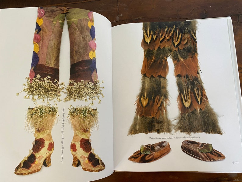 Fairie-ality: the Fashion Collection From the House of Ellwand - Etsy