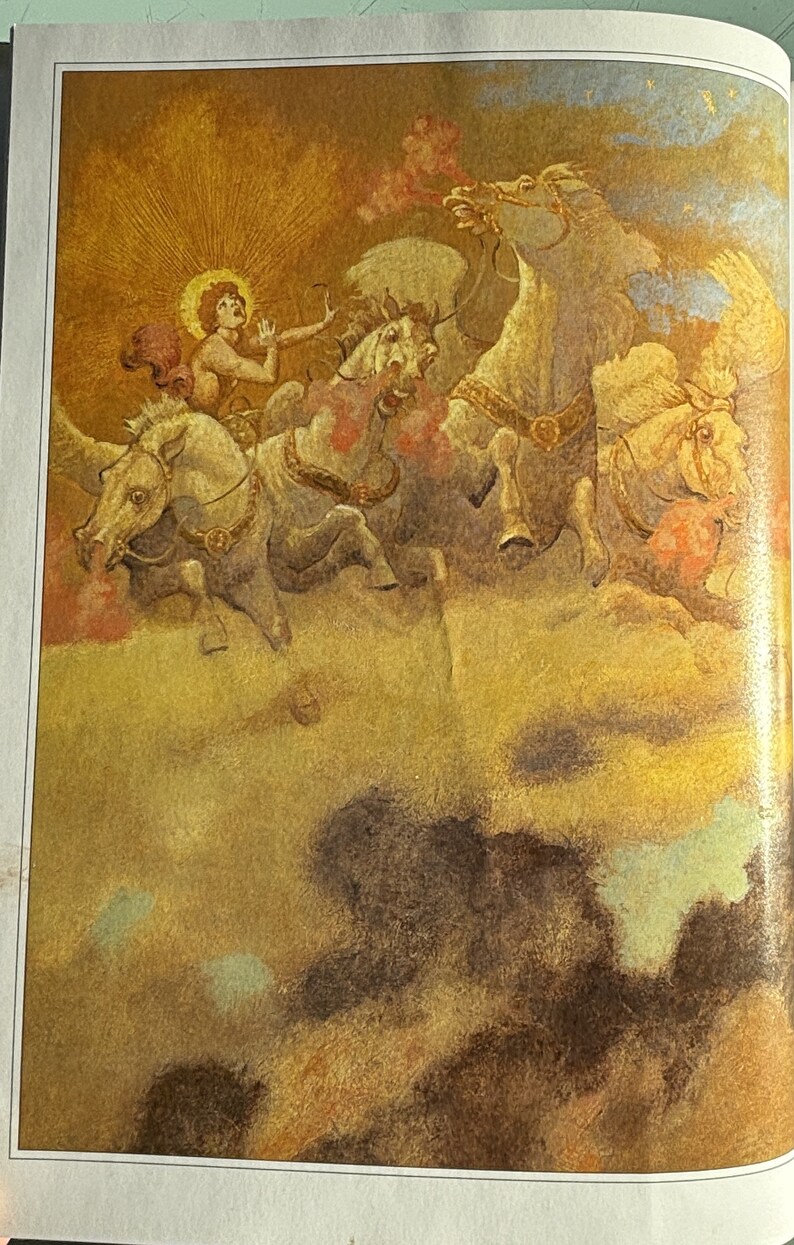 Favorite Greek Myths - Retold by Mary Pope Osborne - Etsy
