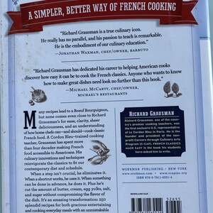 French Classics Made Easy by Richard Grausman ** First Printing ** - Etsy