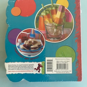 Silly Snacks: Cooking With Kids [board Book] Publications-international ...