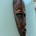 Ghanaian Ewe Tribe Authentic African Mask Handcrafted in Ghana - Etsy