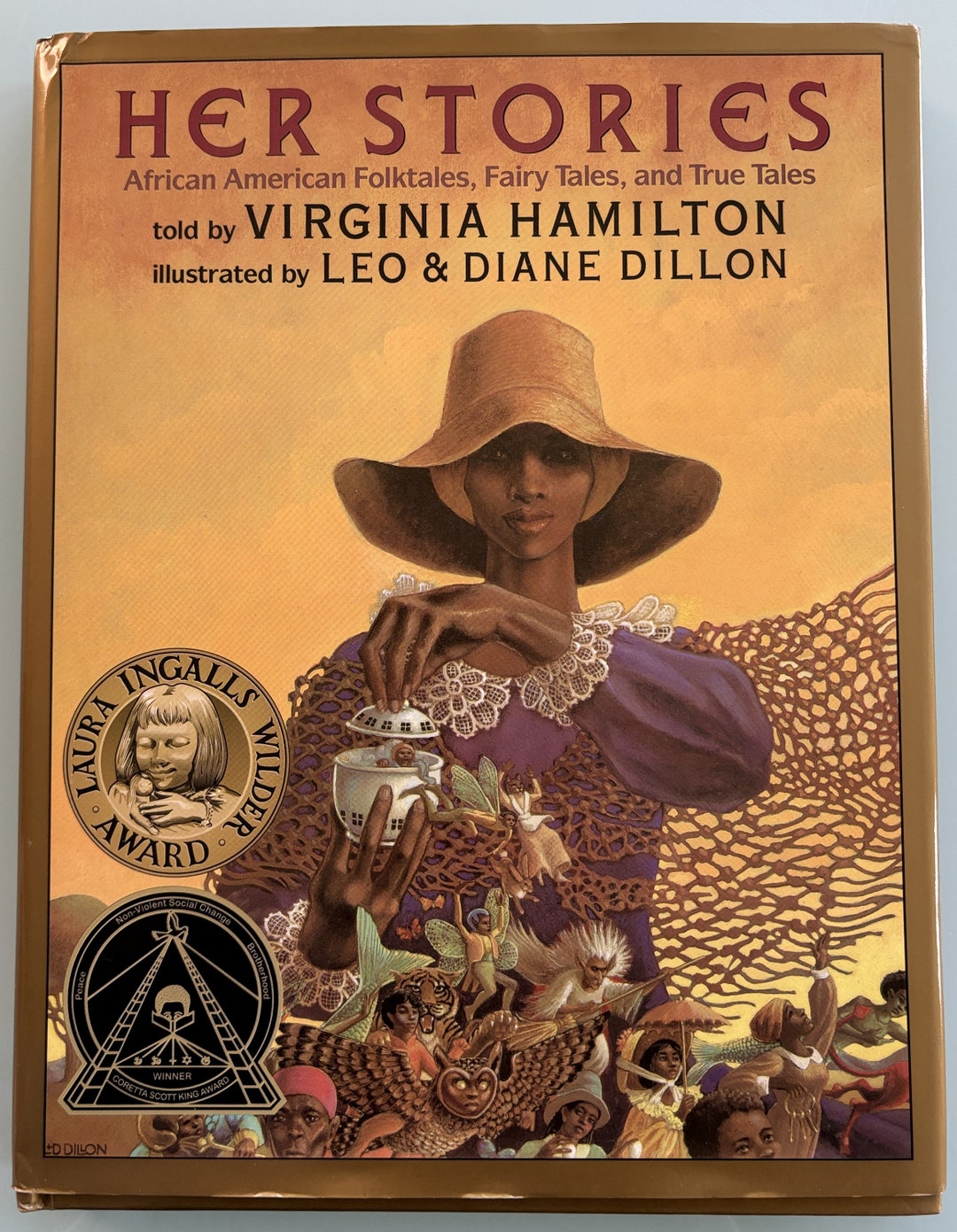 Her Stories African American Folktales - First Printing 1995 - Etsy
