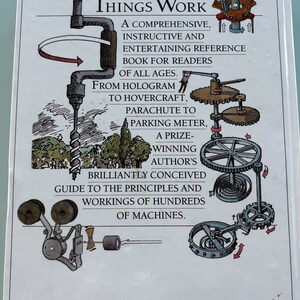 The Way Things Work, From Cars to Computers - the Ultimate Guide to the ...