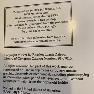 Rosalyn Leach Daisey / Upland Game Bird Carving 1st Edition/1st ...