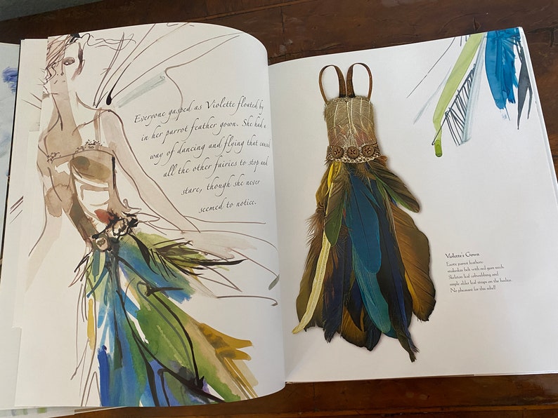 Fairie-ality: the Fashion Collection From the House of Ellwand - Etsy