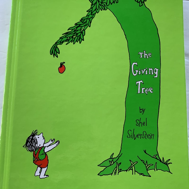 The Giving Tree - Etsy