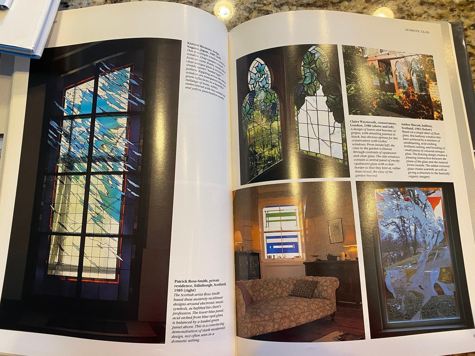 Architectural Glass: A Guide for Design Professionals Printed in ITALY ...