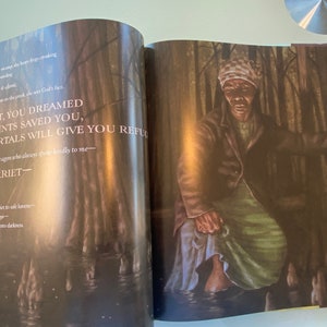 Moses: When Harriet Tubman Led Her People to Freedom WEATHERFORD First ...