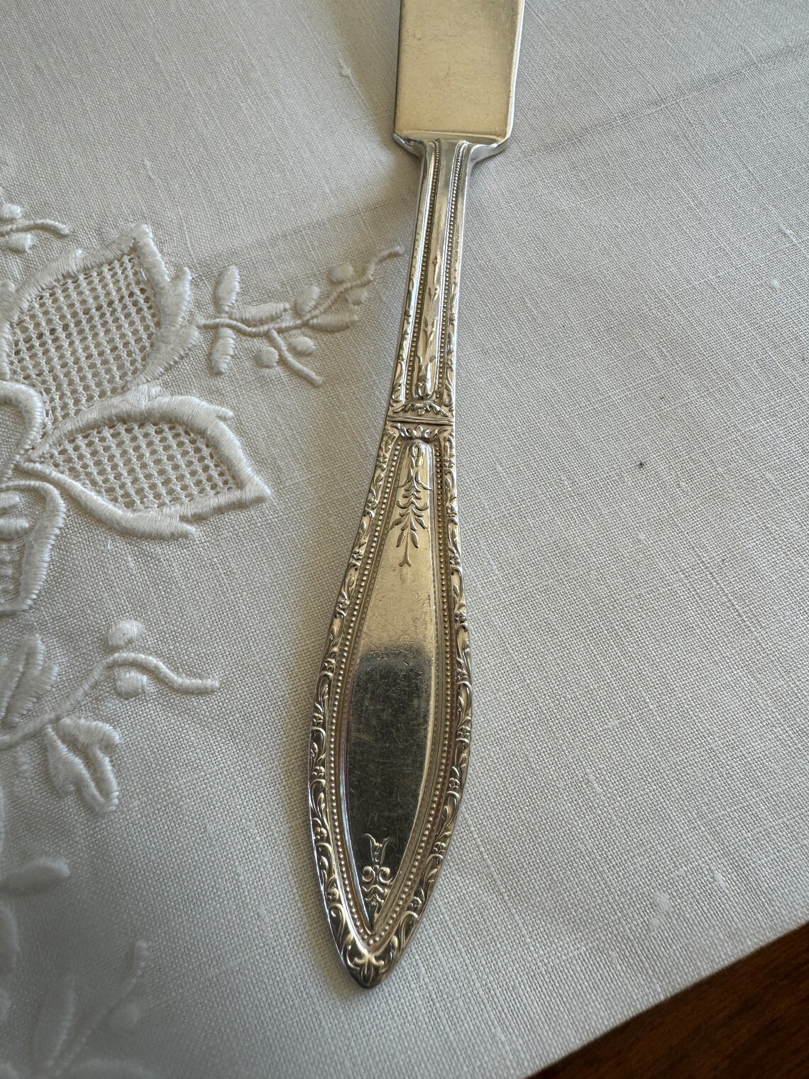 Mystic-coronet Silverplate, 1926 Master Butter Knife - Etsy