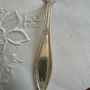 Mystic-coronet Silverplate, 1926 Master Butter Knife - Etsy