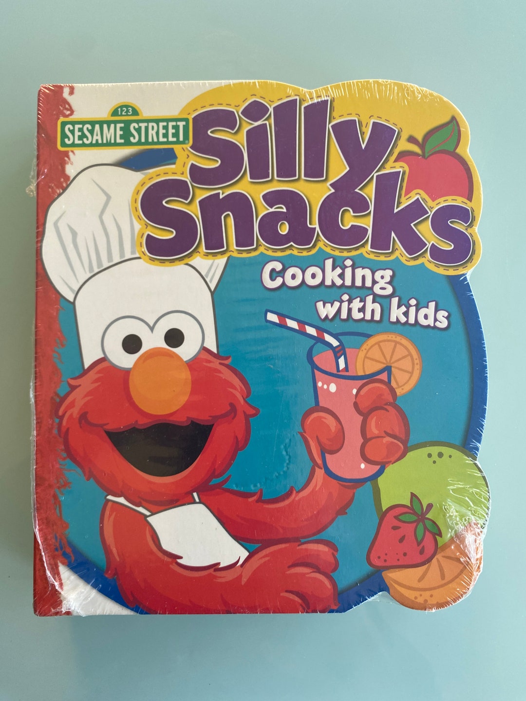 Silly Snacks: Cooking With Kids [board Book] Publications-international ...