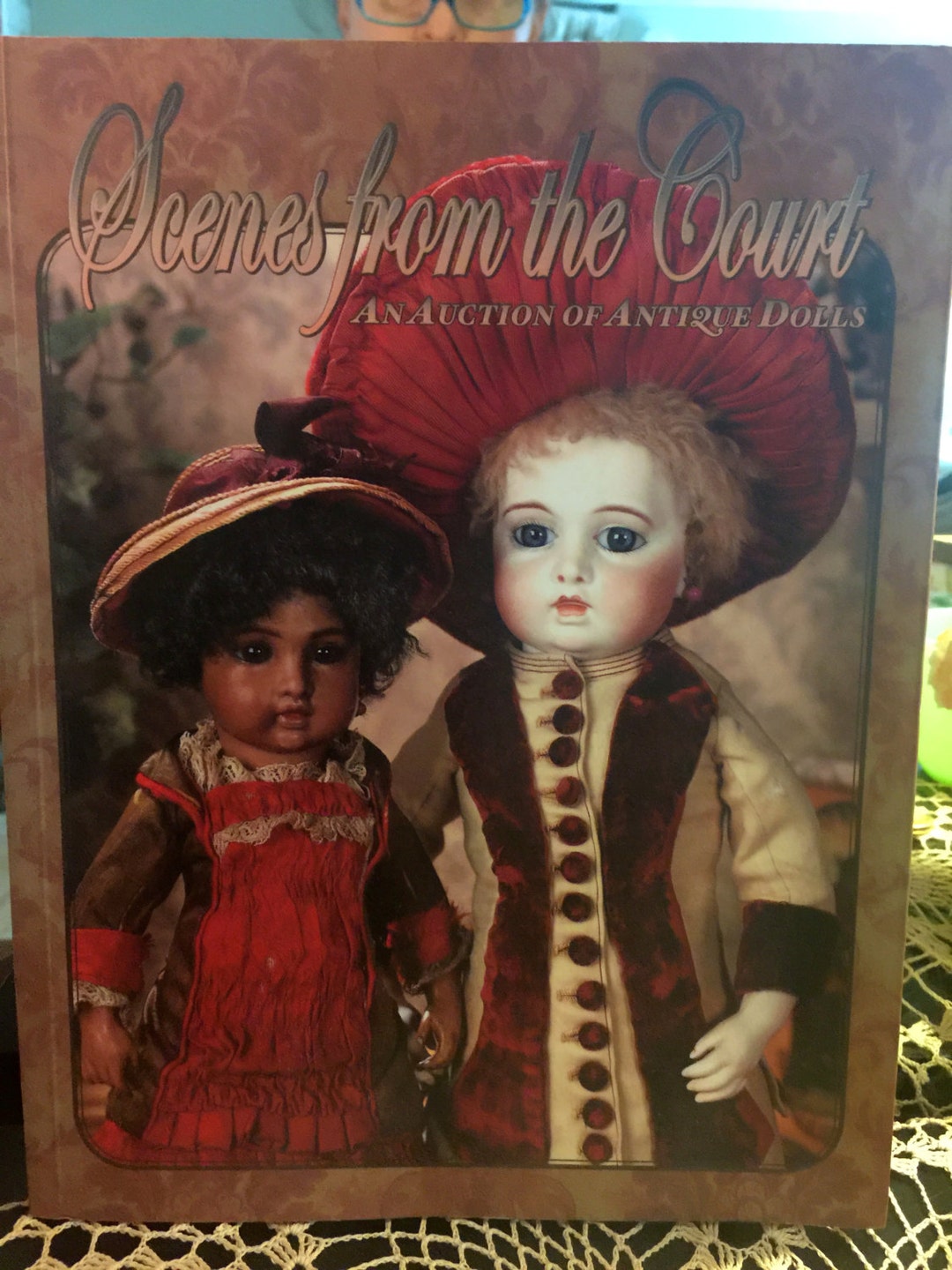Theariault's Scenes From the Court Doll Auction and Prices Book - Etsy