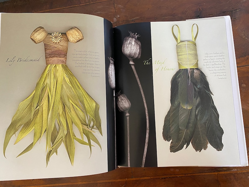 Fairie-ality: the Fashion Collection From the House of Ellwand - Etsy