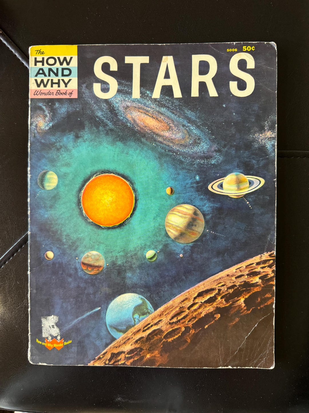 STARS the How and Why Wonder Book Stars Norman Hose Softcover C1960 - Etsy