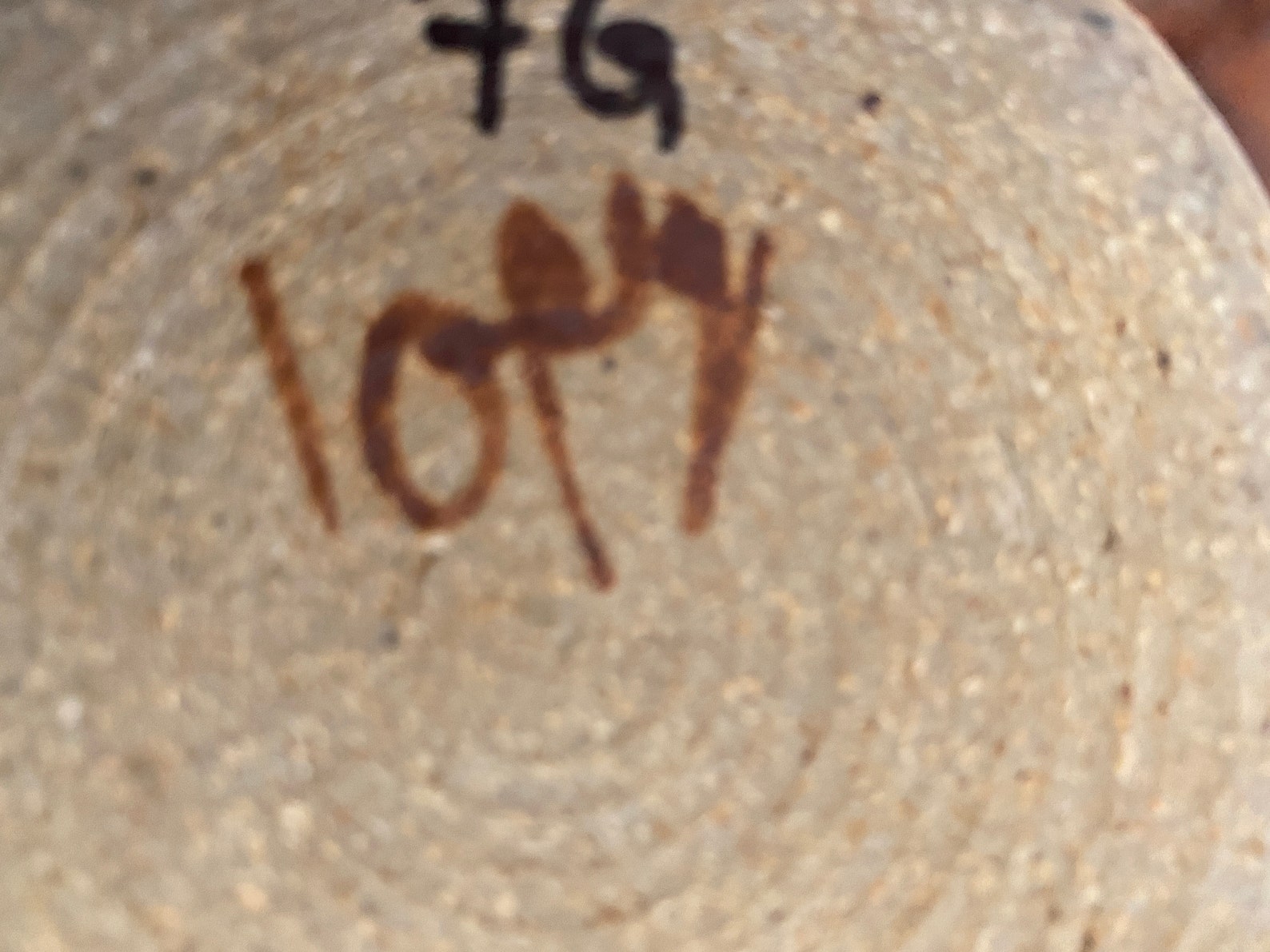 Vintage Signed Studio Pottery Stoneware Pitcher Jug - Etsy