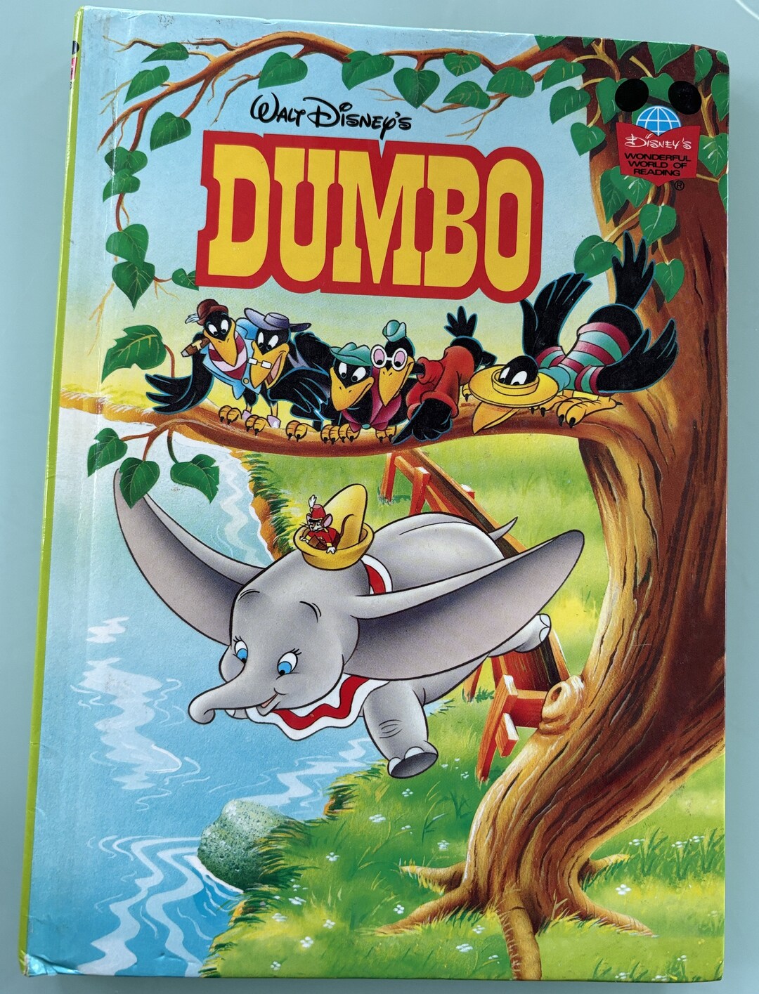 Dumbo and Toy Story 2 - Two Collectible Classic - (dumbo 1st American ...