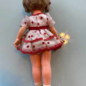 Vintage Shirley Temple Doll Ideal Toys 1960 Original Clothes and Shoes ...